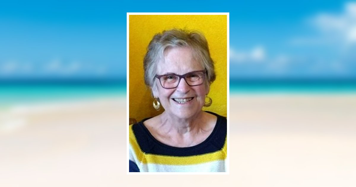 Gail F. Hammer Obituary November 1, 2017 - Newcomer Toledo