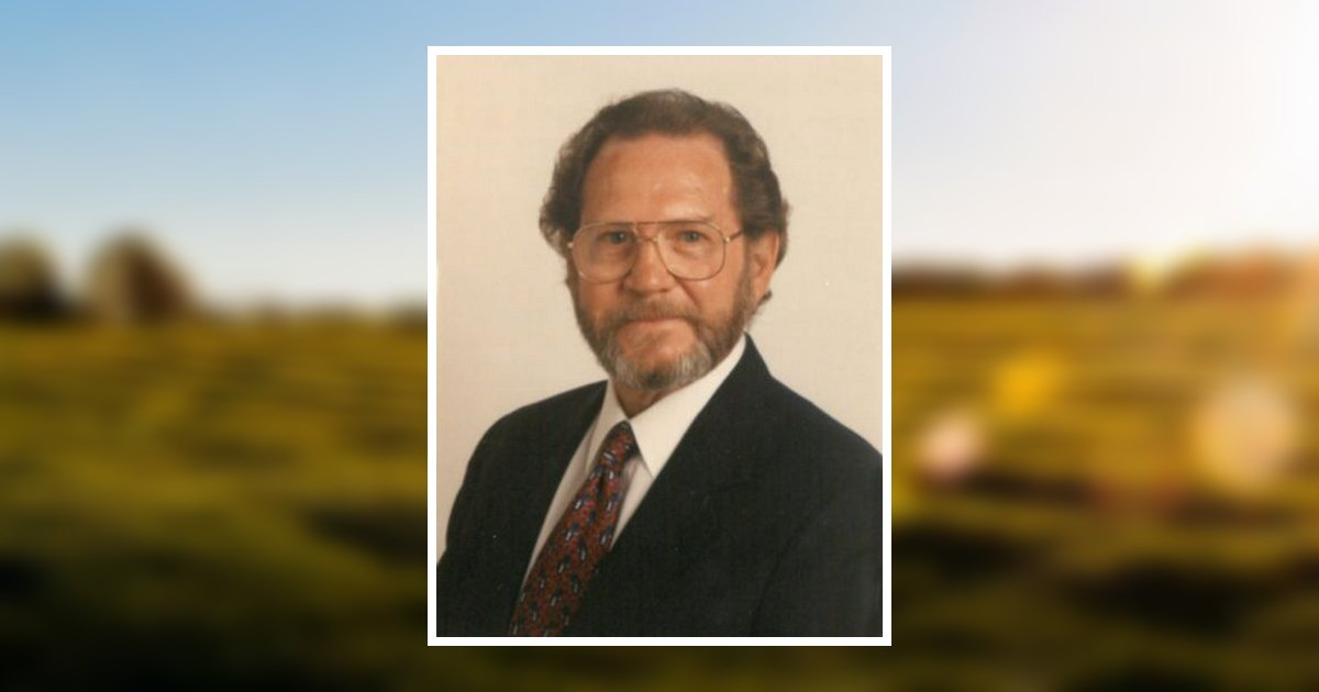 James E. Hartwick Obituary October 29, 2020 - Baue Funeral Homes