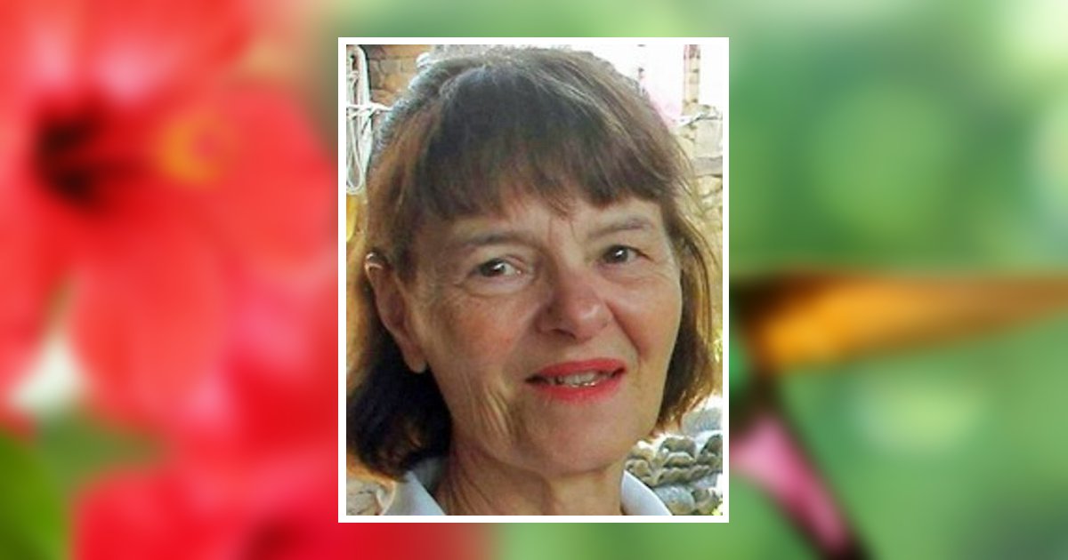 Gail Sandra Allish Obituary 2023 - W. L. Case and Company Funeral Directors
