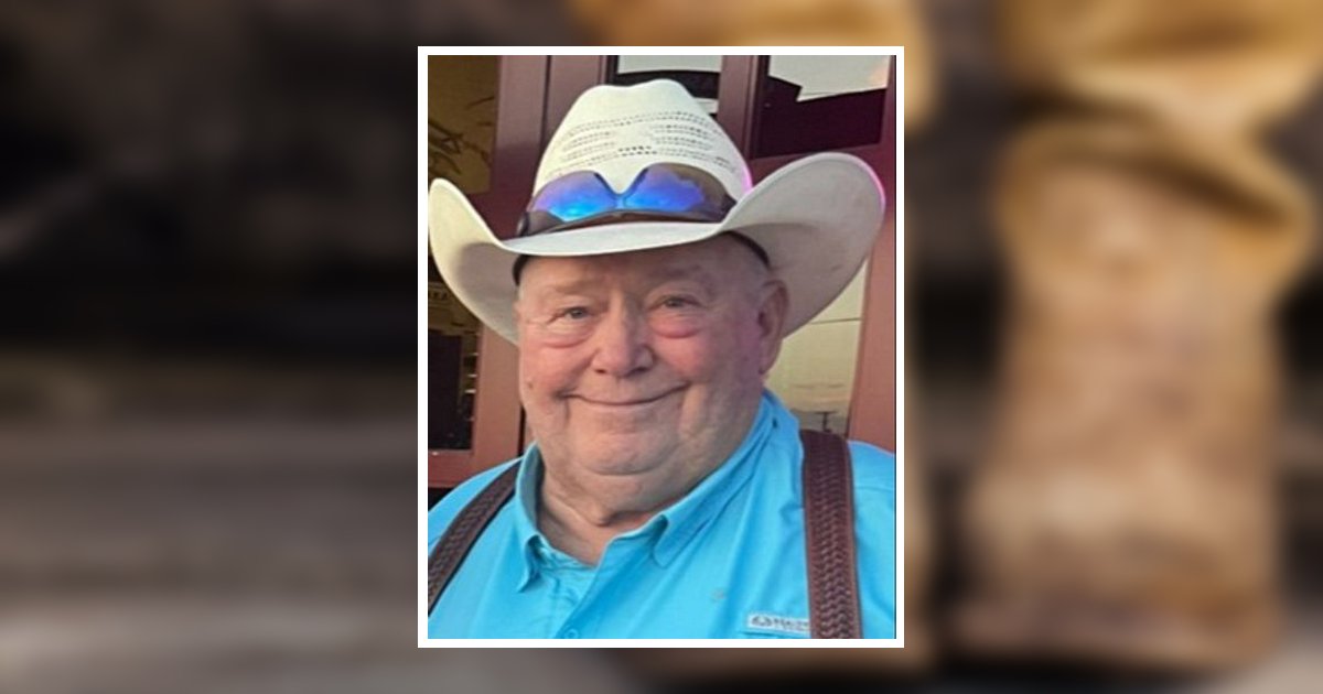 "Gene" Baker Obituary 2023 - Harkey Funeral Home