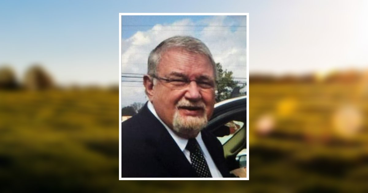 James E. (Jim) Stalvey, Sr. Obituary January 6, 2023 - Caldwell & Cowan ...