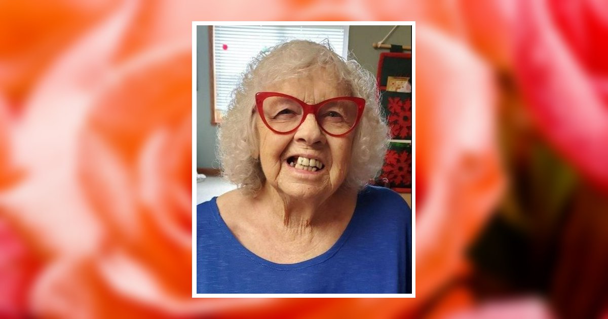 Maxine E. Gibbons Obituary May 15, 2025 - Stockham Funeral Home