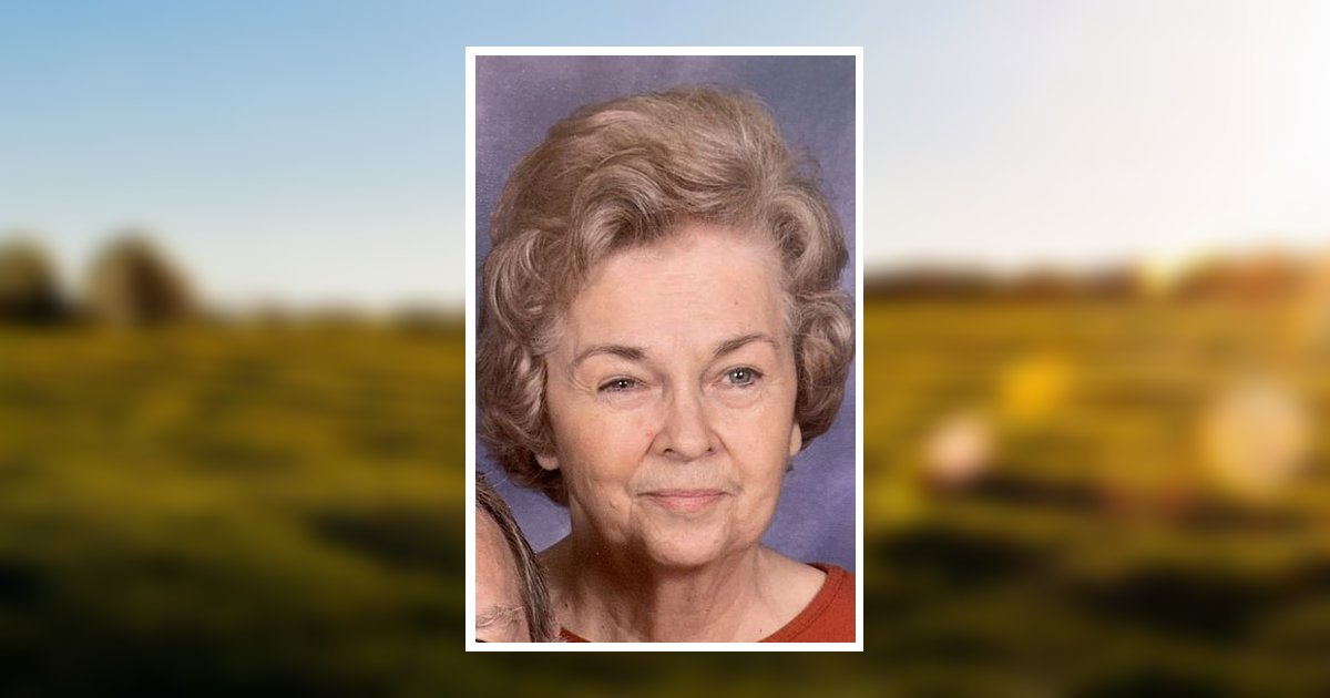 Annie Bodine "Nancy" Grise Obituary 2022 - Glenn Funeral Home and Crematory