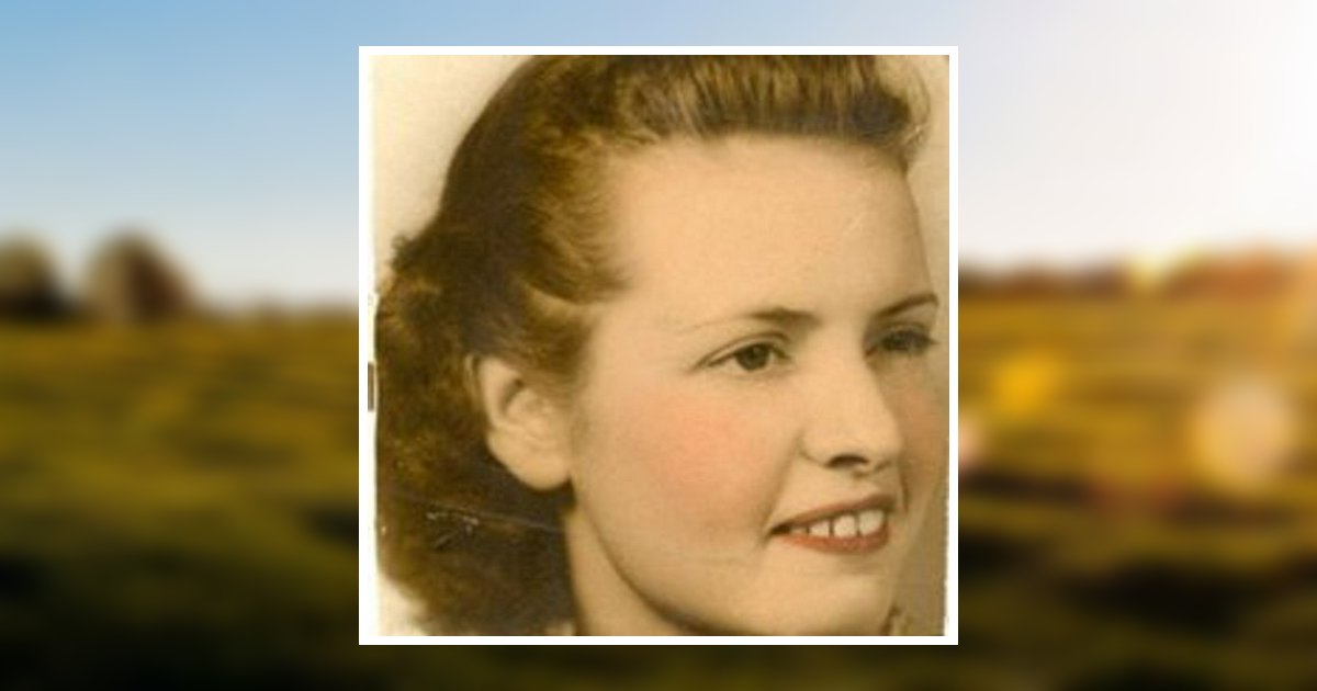 Phyllis Maxine Mather Obituary April 28, 2013 - Mahn Family Funeral and ...