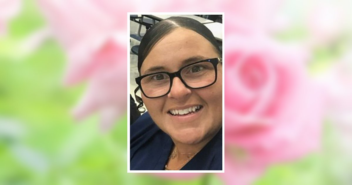 Brandy Marie Houghtalling Obituary December 3, 2022 - Newcomer Toledo