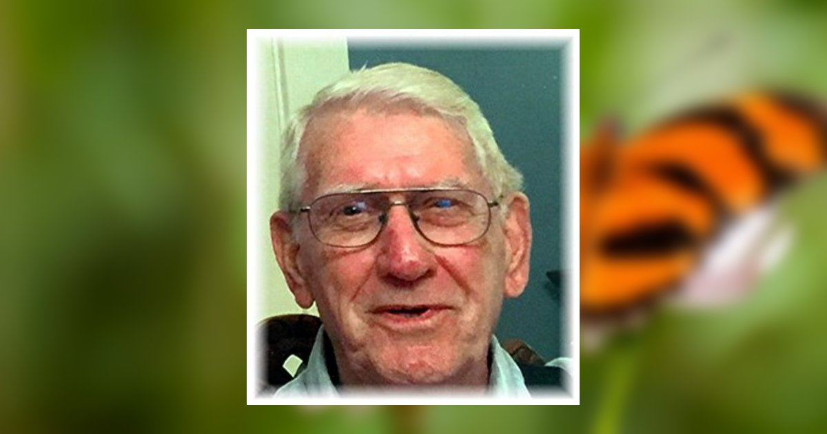 James E. Markham, Sr. Obituary April 14, 2019 - Newcomer Kentuckiana