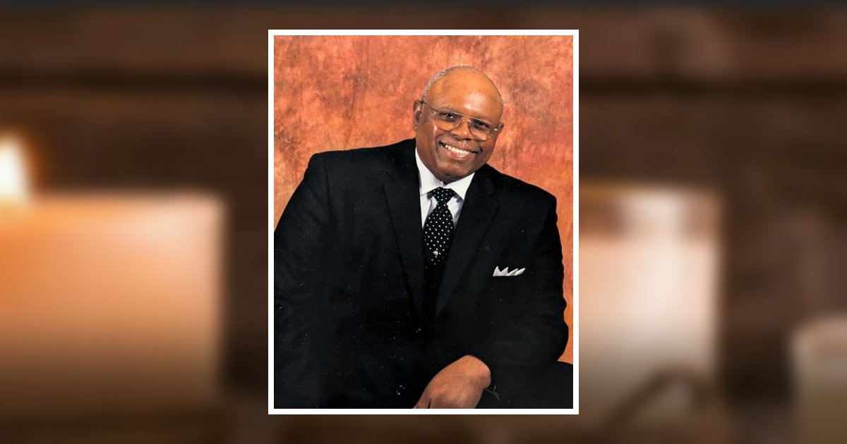 Willie Richardson Obituary August 14, 2024 - Heritage Funeral Directors
