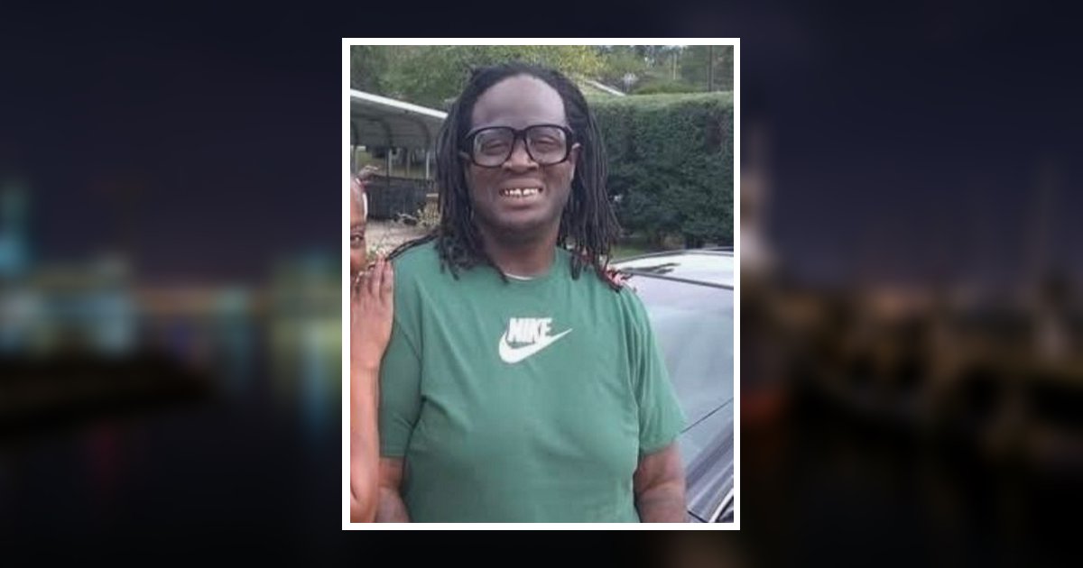 Carl Arneaz Johnson Obituary 2024 - House of Towns Mortuary