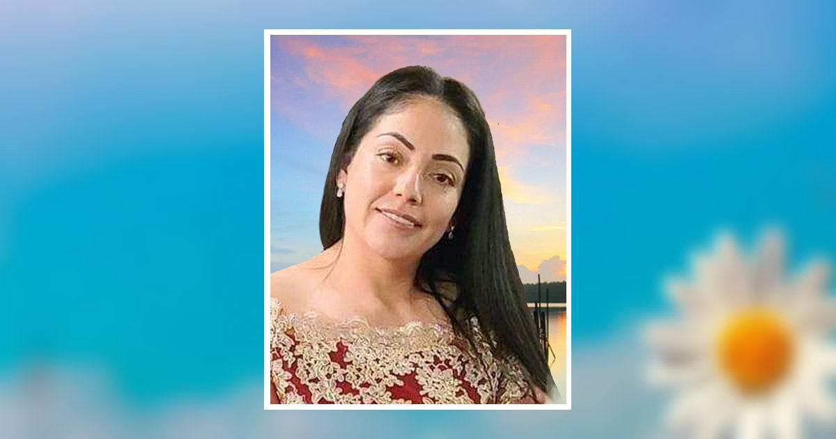 Maria Rivas Medina Obituary 2023 - Nueva Vida Funeral Home