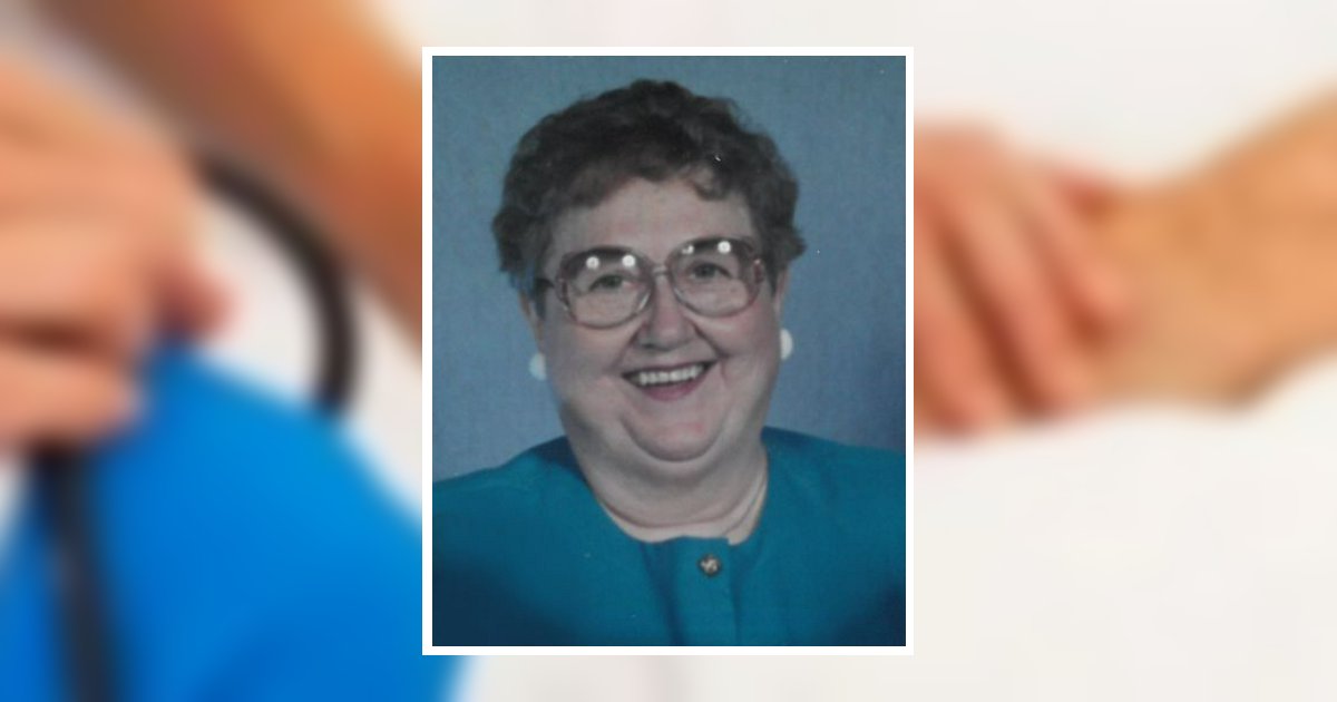 Barbara J. Colburn, R.N. Obituary December 26, 2023 - Geib Funeral Homes