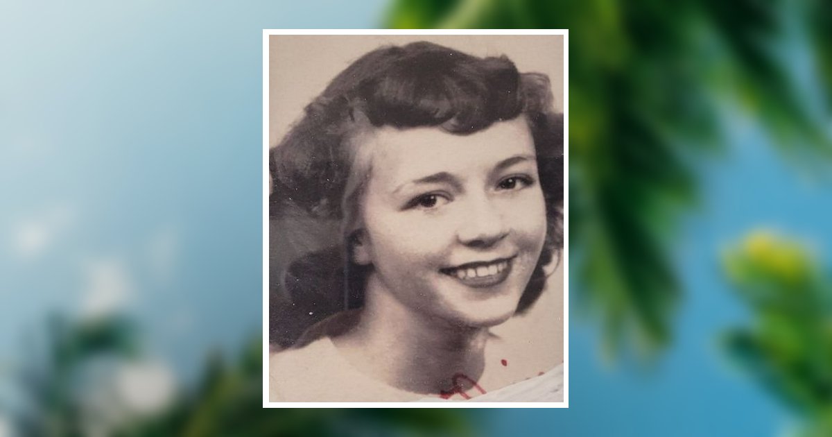 Mary Lee Shirk Obituary March 16, 2025 - Richard A Henry Funeral Home