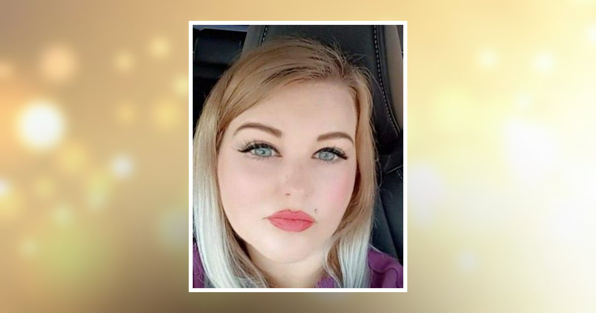 Allison Nicole Lowe Obituary February 11, 2023 - Jones Mortuary, LLC