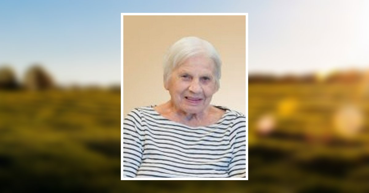Sally Anne Kerr Obituary June 6, 2020 - Geib Funeral Homes