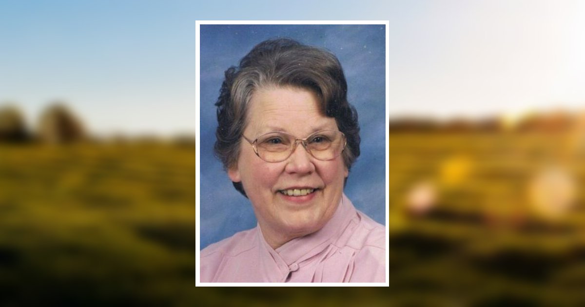 Patricia West Obituary May 14, 2012 - Cress Funeral and Cremation Services