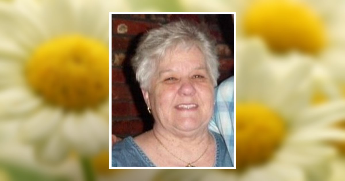 W. Lucille Proctor Obituary May 29, 2025 - McComas Family Funeral Homes