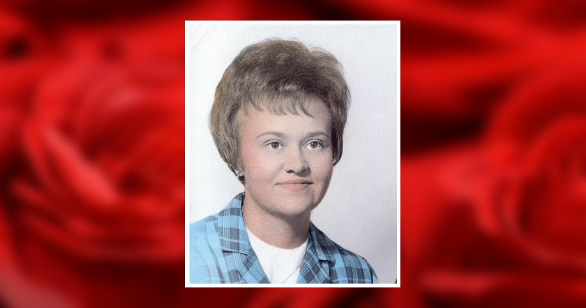 Patricia Ann Wallen Obituary August 22, 2024 - Legacy Chapel Funeral ...