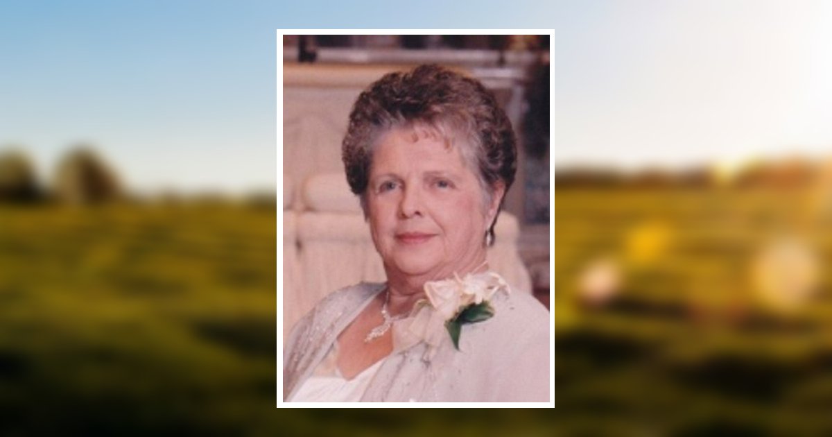 Mary Alice Stelly Guidry Obituary January 31, 2015 - Pellerin Funeral Homes