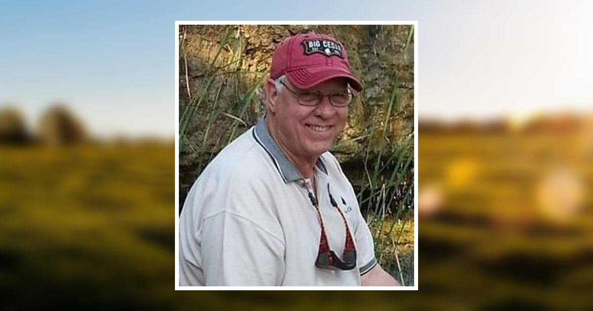 Richard Alan Scheller Obituary April 10, 2021 - Sien - Shelton Funeral Home