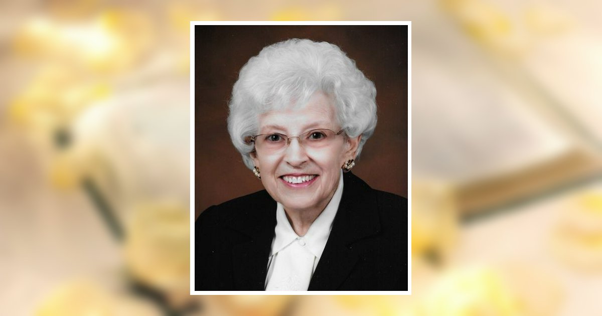 Esther F. Baker Obituary September 28, 2024 - Cooper Funeral Home
