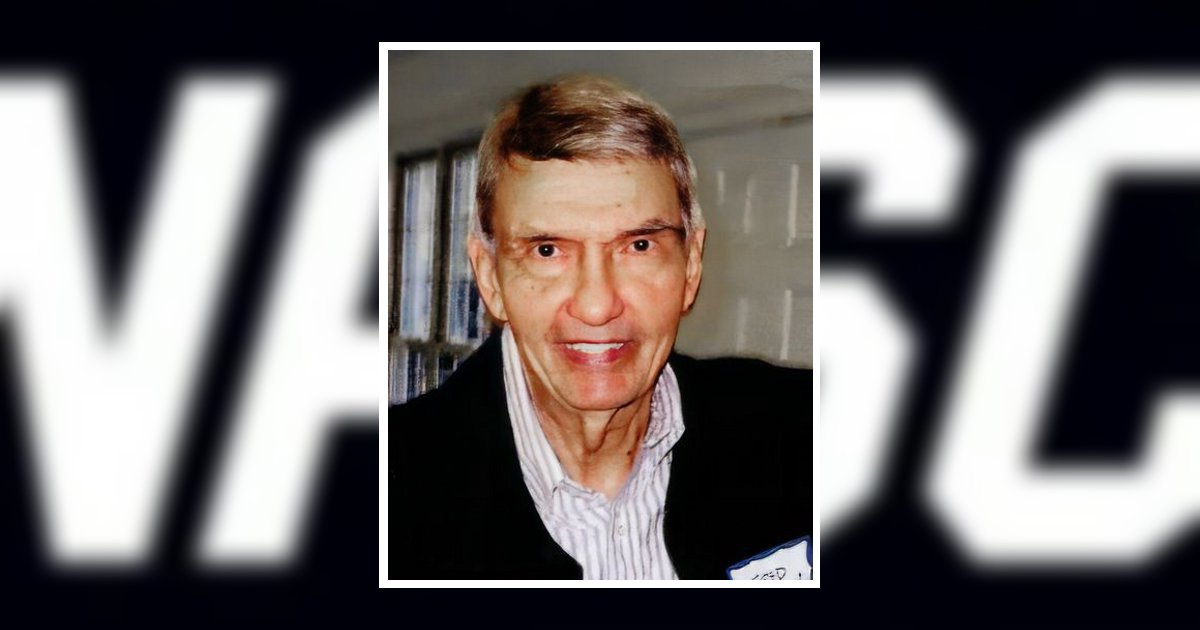 Fred Eugene Wilson Obituary November 11, 2023 - Shellhouse Funeral Home ...