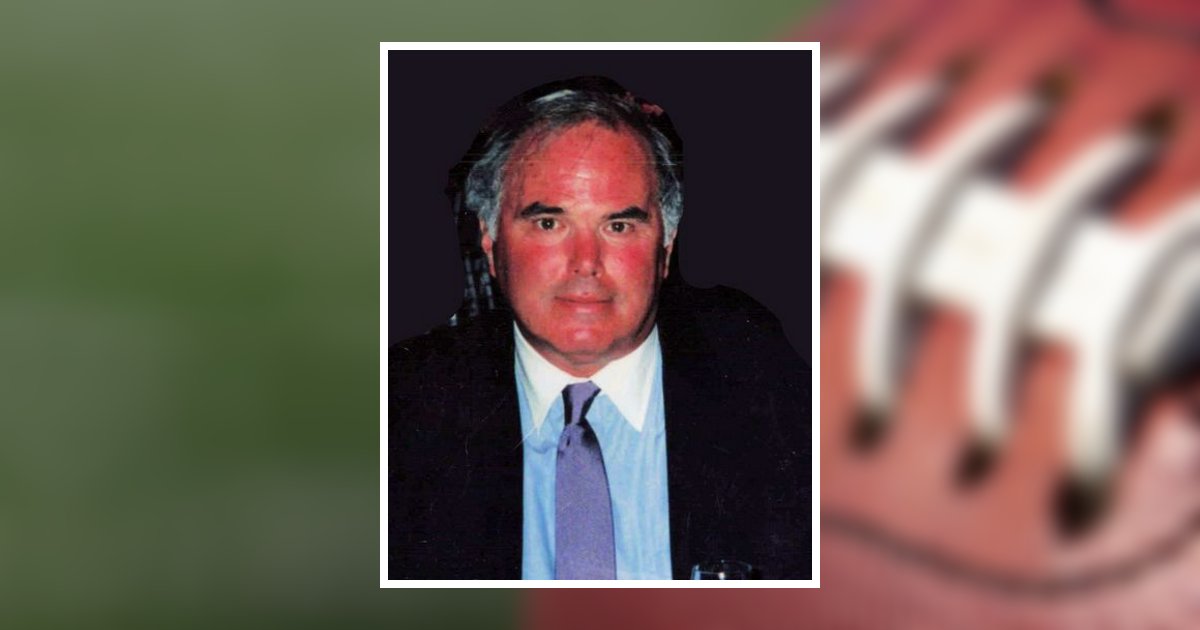 John B. Shevlin, Jr. Obituary February 1, 2025 - McDonald Funeral Homes