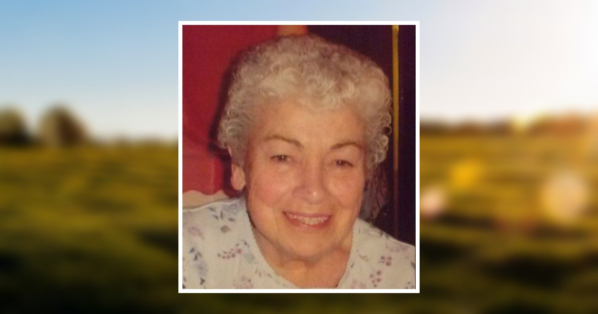 Patricia E. Sutherland Obituary September 24, 2014 - Keohane Funeral Home