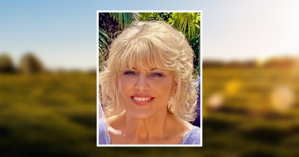 Pamela Ann Horvath Obituary April 3, 2024 - Thomas Miller Mortuary