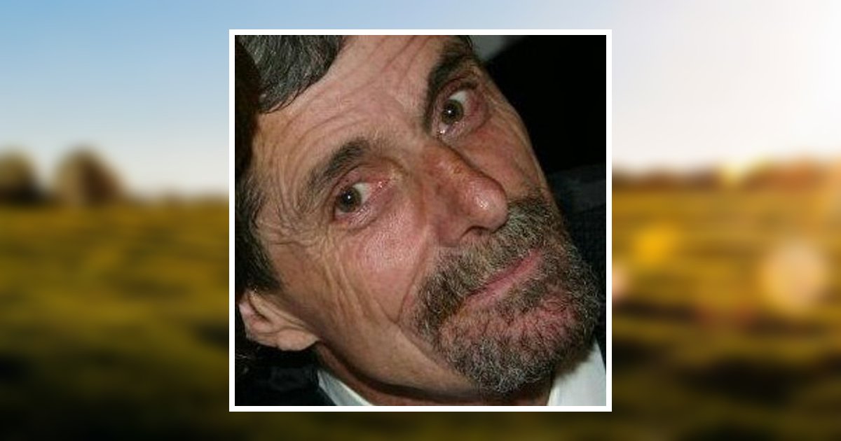 Daniel Stephen Griffing Obituary August 9, 2019 - Fry - Smith Funeral Home