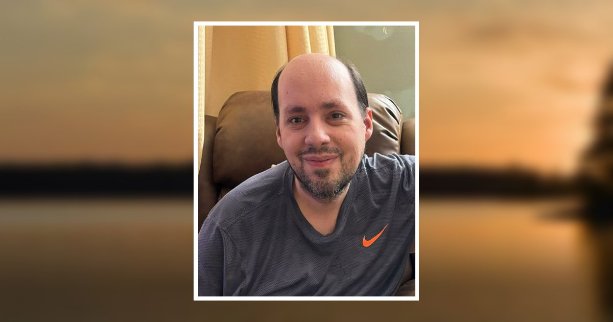 Christopher Michael Beasley Obituary February 20, 2025 - Ewing, Hughes ...