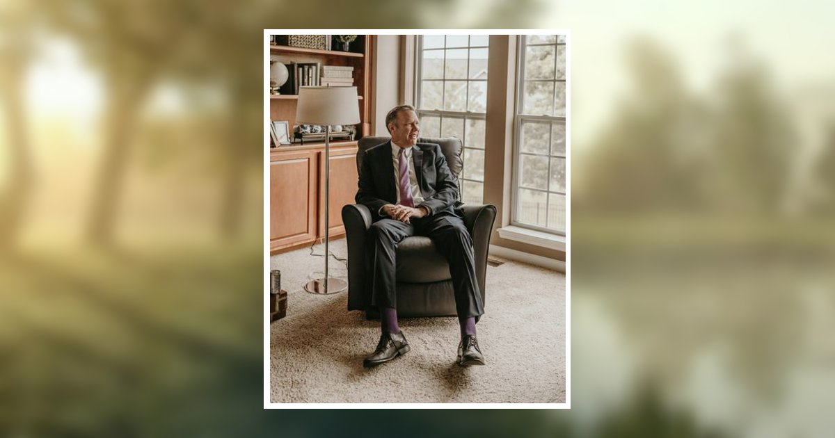 Roderick Callender Gilbert Obituary November 2, 2024 - Baue Funeral Homes