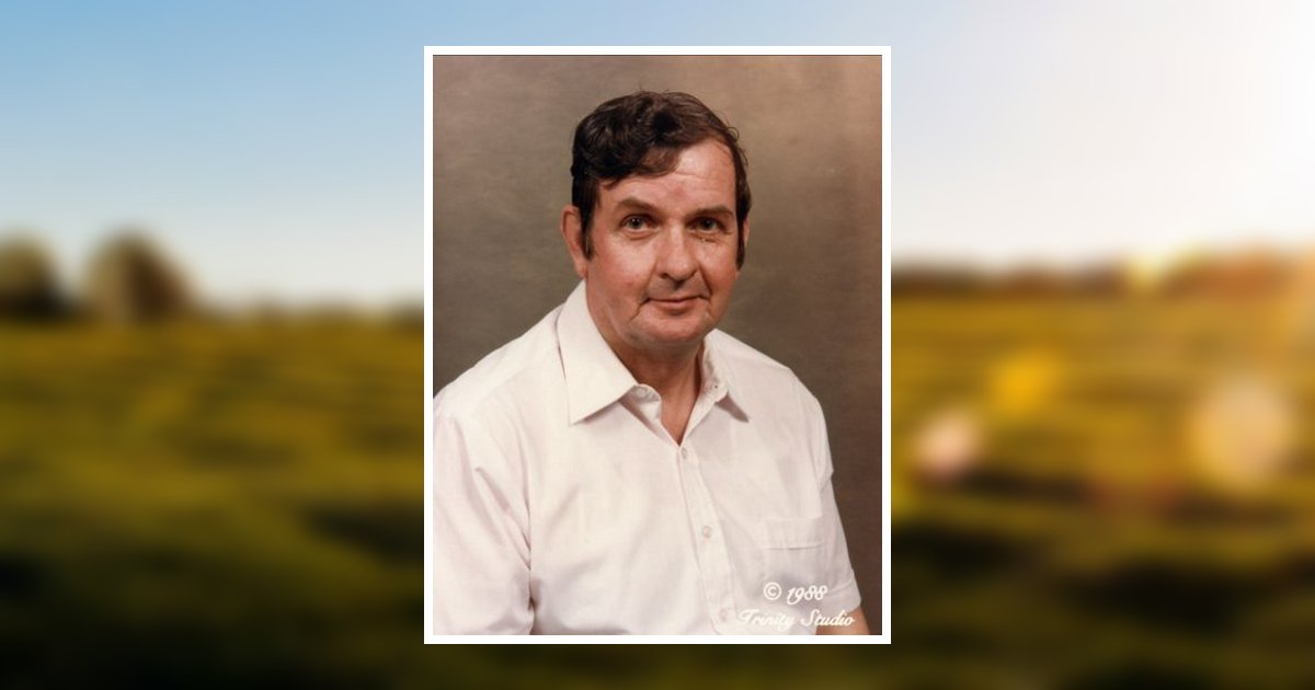 Robert Broadwater Obituary 2019 - Boal Funeral Home, P.A.