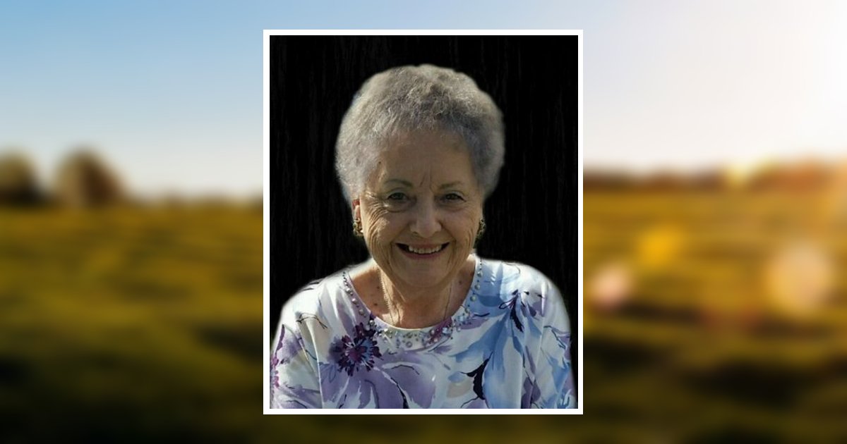 Anna Jackson Obituary December 9, 2021 - Wickenburg