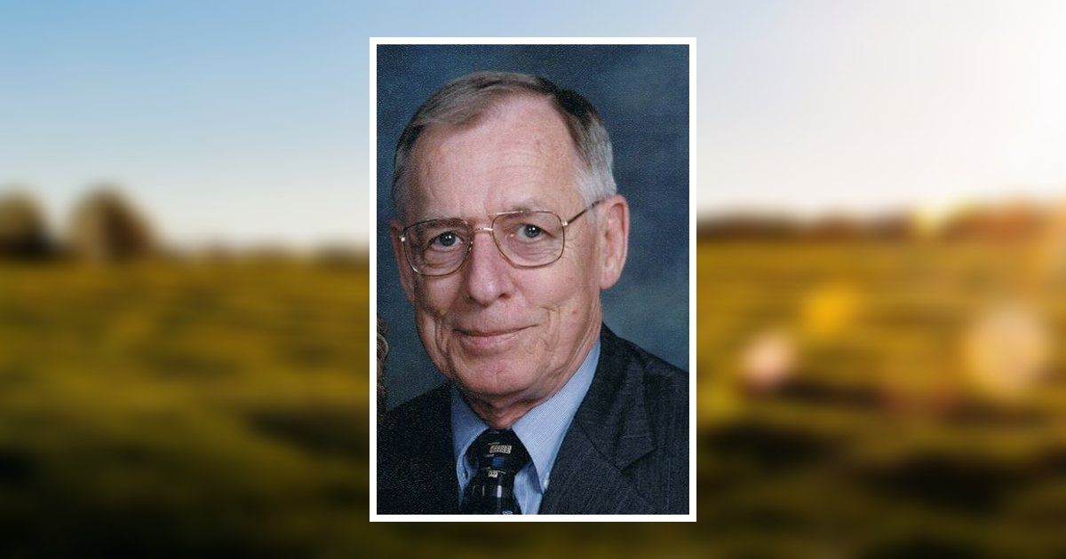 William D. Hesse Obituary December 4, 2016 - Wichmann Funeral Homes