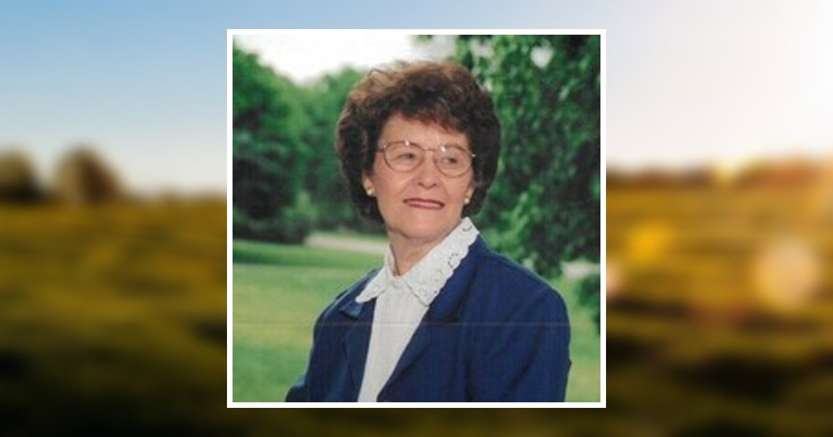 Kathleen Potts Mitchell Obituary July 20, 2023 - Heritage Funeral Home ...