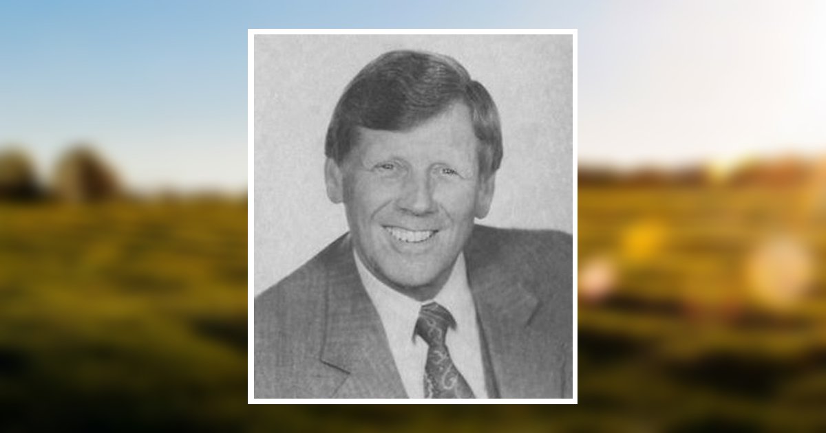 Kenneth Ramsay Obituary September 10, 2010 - Ward Funeral Homes