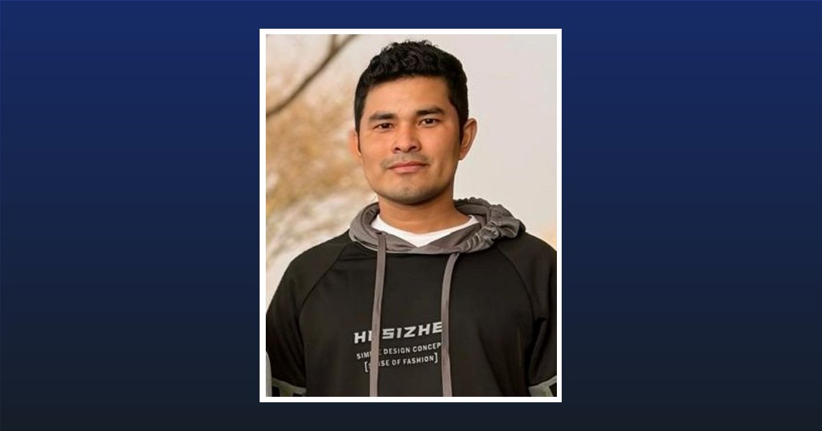 Kevin David Redondo Zavala Obituary April 4, 2025 - Larkin & Garcia Funeral Care