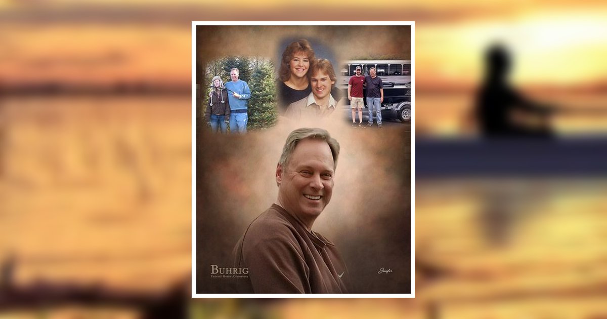 Barry Jay Starner Obituary May 24, 2023 - Buhrig Funeral Home & Crematory
