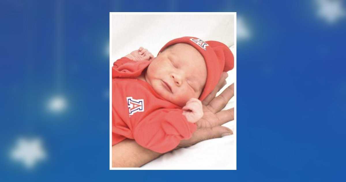 Aziel Augustin Lopez Obituary August 1, 2023 - Martinez Funeral Chapels