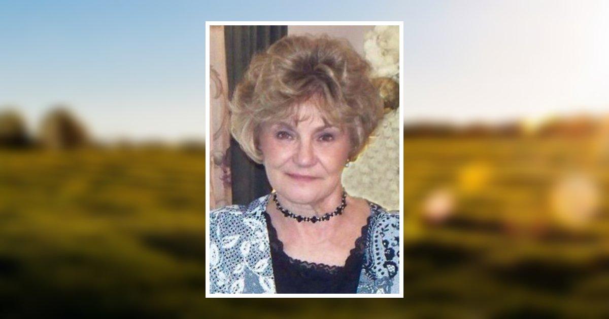 Virginia L. (Rupert) Baxter Obituary January 19, 2020 - Sanders Funeral ...
