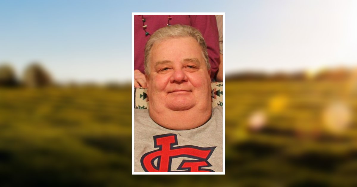 Roger Quick Obituary February 13, 2022 - Farrell Holland Gale Funeral Home