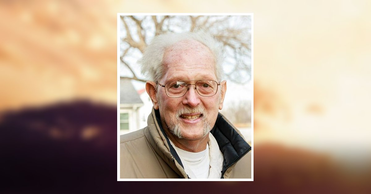 Robert C. Jahns Obituary August 18, 2023 - Trimble Funeral Home