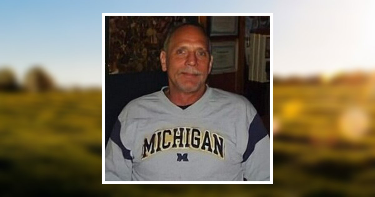 Michael R. Bingham Obituary April 16, 2021 - Casterline Funeral Home