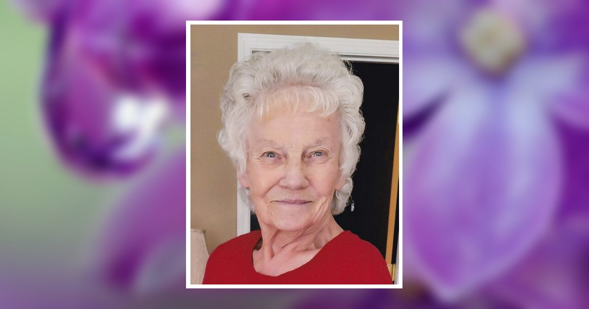 Joann R. BIROSH Obituary June 26, 2025 - Olney Foust Funeral Homes and ...