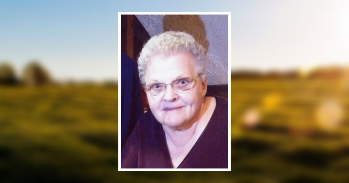 Barbara J. (Shippey) Deeter Obituary November 21, 2015 - Geisel-Styer ...