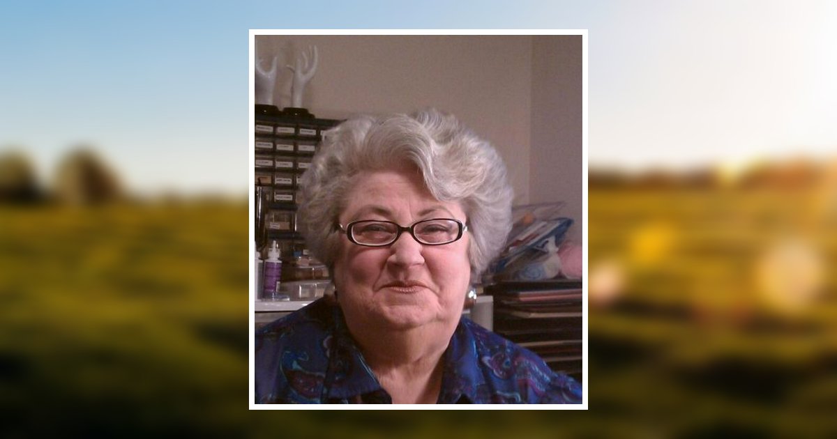 Glenda Ann Bitner-Ziemer Obituary October 3, 2023 - Morton & Whetstone ...