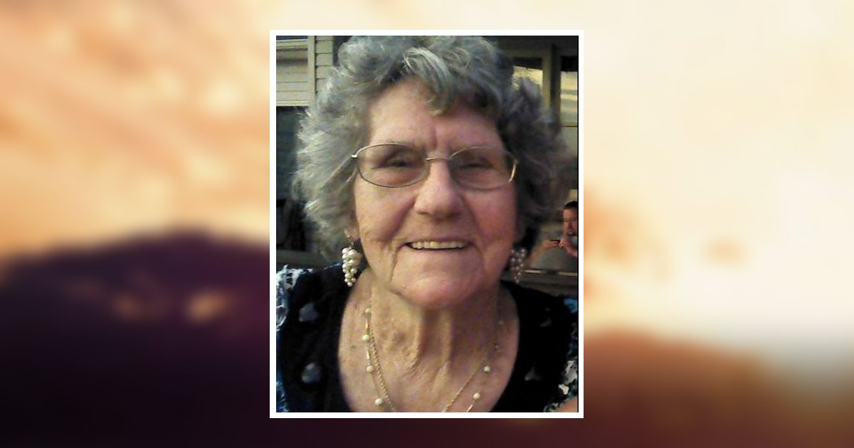 Ethel Burgett Obituary March 11, 2025 - Routsong Funeral Home and Cremation Services