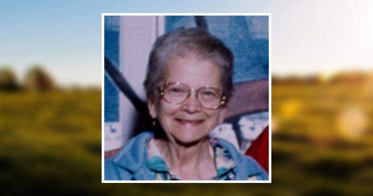 Shirley Katherine Knapp Obituary January 14, 2016 - Murdoch Funeral ...