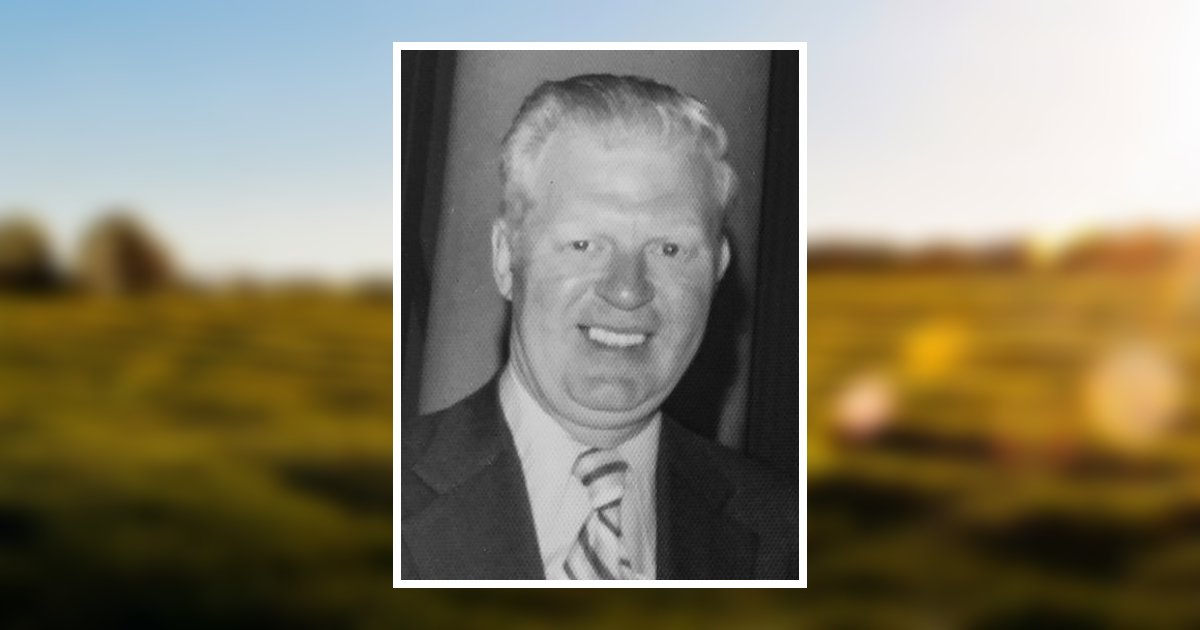 Joseph Clancy Obituary April 22, 2017 - Holden Dunn Lawler Funeral Home