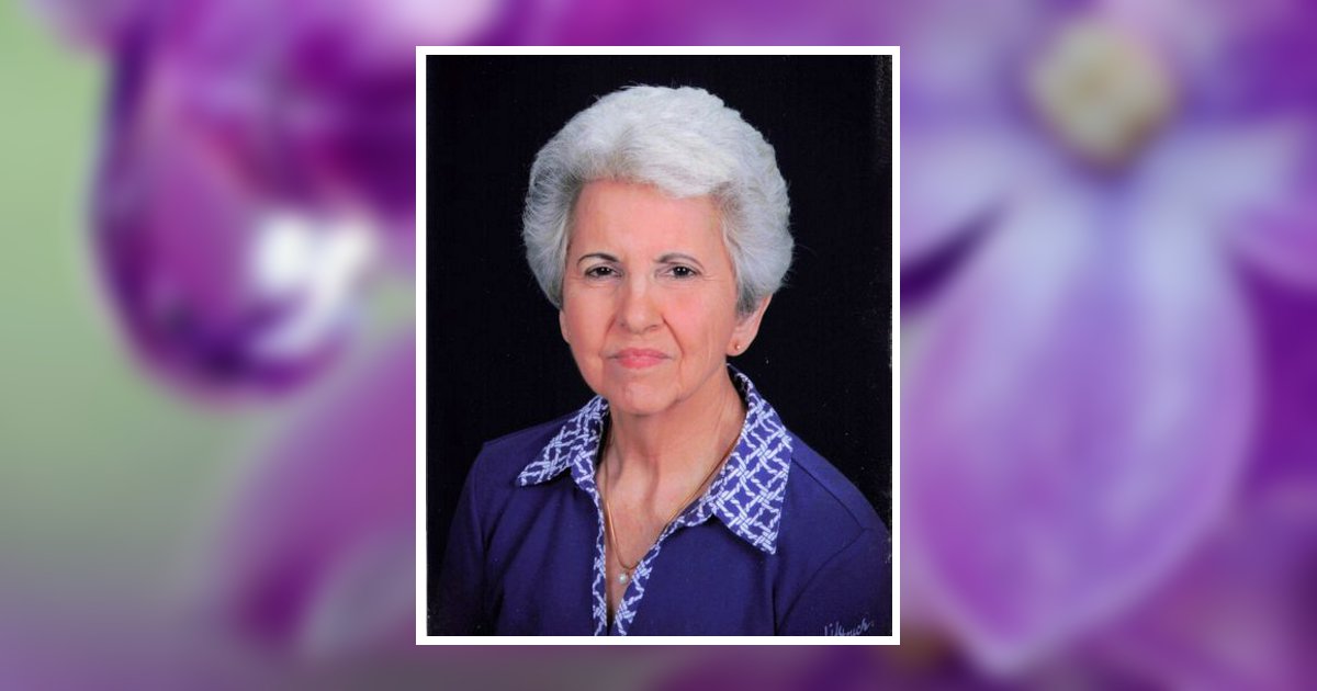 Diane Mary Gunter Obituary May 17, 2025 - Blanchard St. Denis Funeral Home