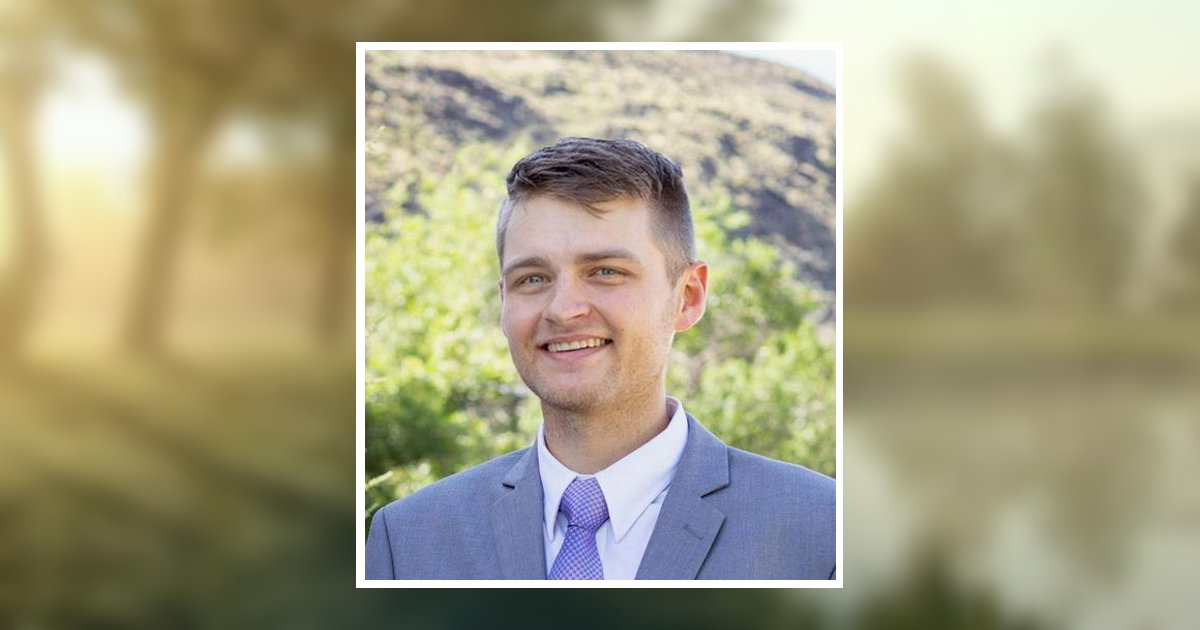 Nicholas Lyman Obituary 2023 - McDougal Funeral Home